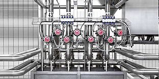 Têtes de commande | Kieselmann